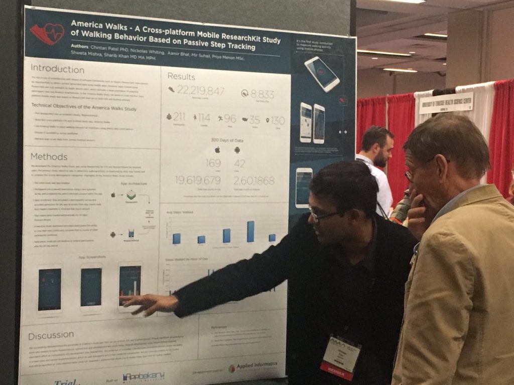 TrialX 2017 Conference Round Up: DIA, DPharm, AMIA - TrialX